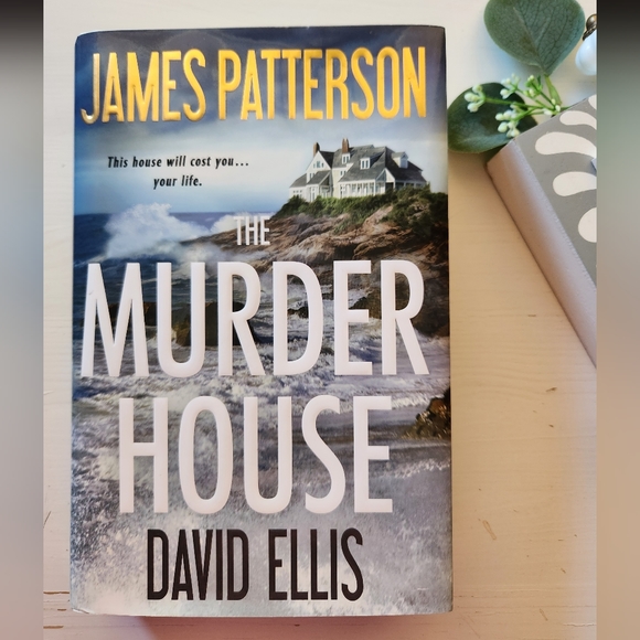 James Patterson | Other | The Murder House By James Patterson | Poshmark